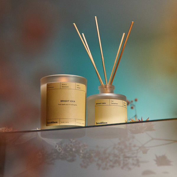 Candle and Diffuser Set | Brooklinen