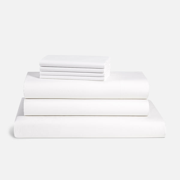 Cotton Bedding Set Bundle | Brooklinen