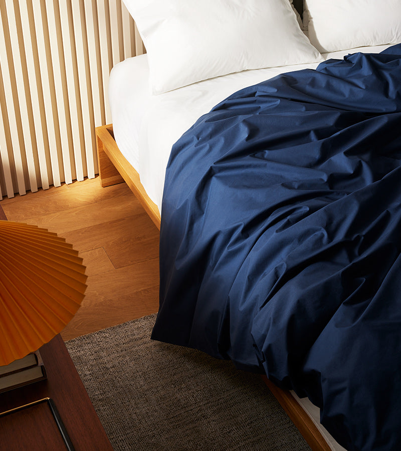 Classic Percale Fitted Sheet | Brooklinen