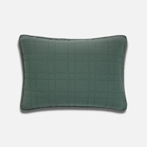 Lightweight Cotton Shams | Brooklinen