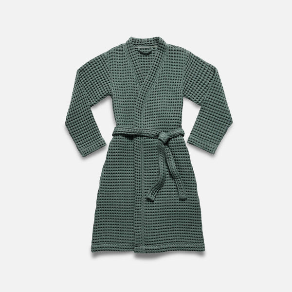Waffle Bath Robe | Bath Robes | Brooklinen