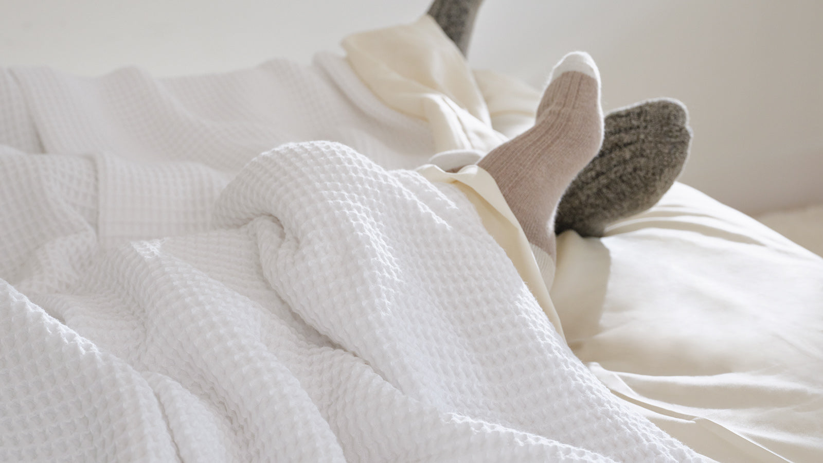 Waffle World | Waffle Bedding. Waffle Robes. Waffle Everything ...