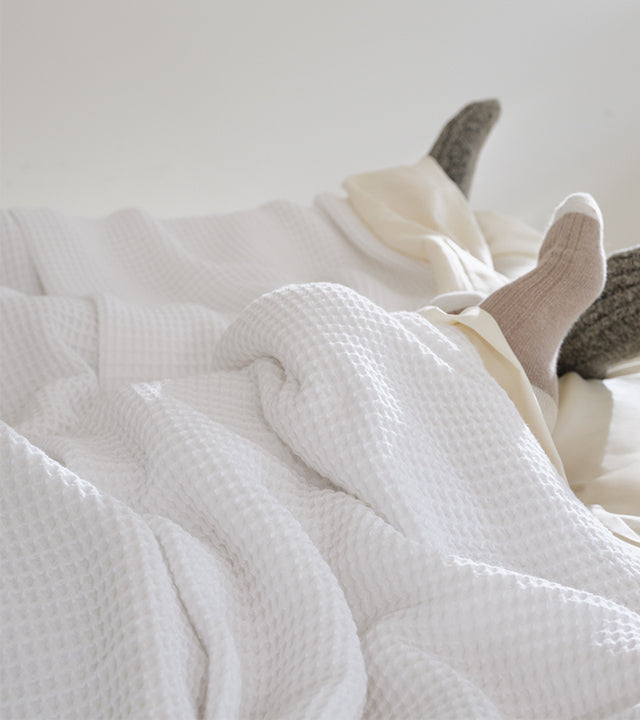 Waffle World | Waffle Bedding. Waffle Robes. Waffle Everything ...