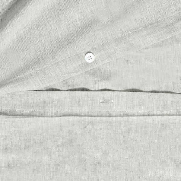 Heathered Cashmere Duvet Set | Brooklinen