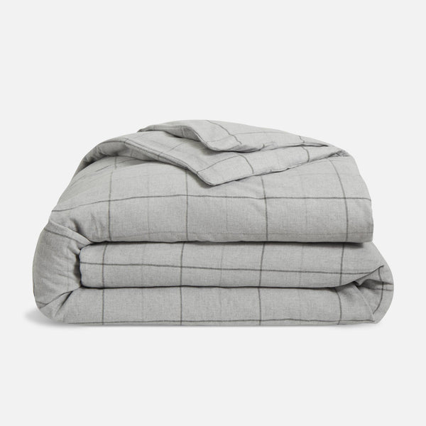 Flannel Duvet Cover | Brooklinen