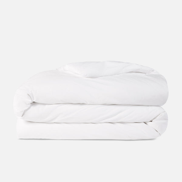 Organic Percale Duvet Covers | Brooklinen
